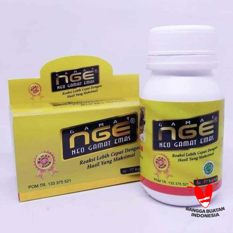 Jual Gamat Gold Kapsul Ekstrak Gamat Emas Obat Herbal [77 Kapsul] Di ...