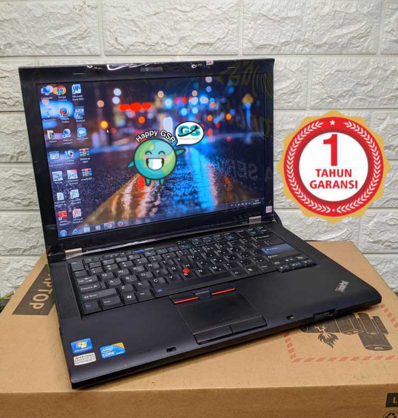 Jual LAPTOP EDISI PELAJAR ,BISNIS & DESIGN GRAFIS , LENOVO THINKPAD ...