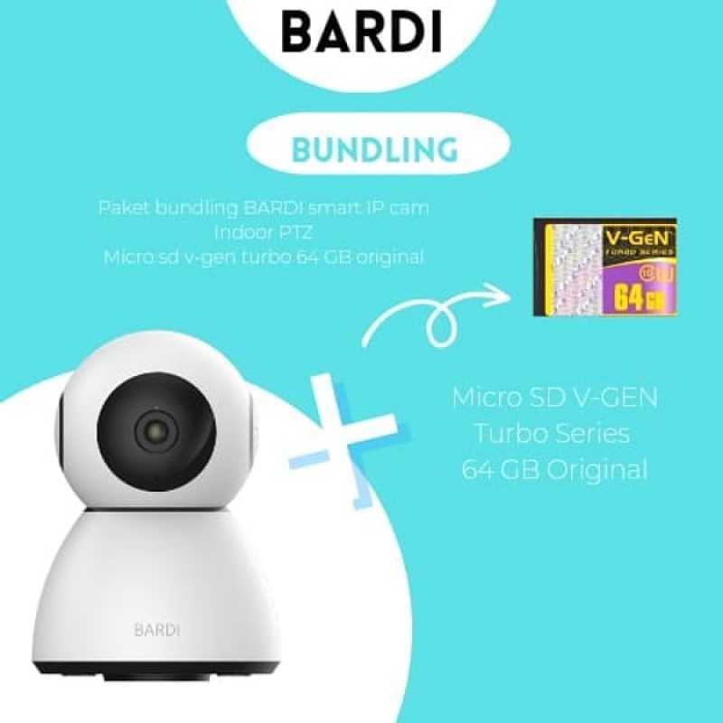Bardi Smart Home Official Store | Blibli