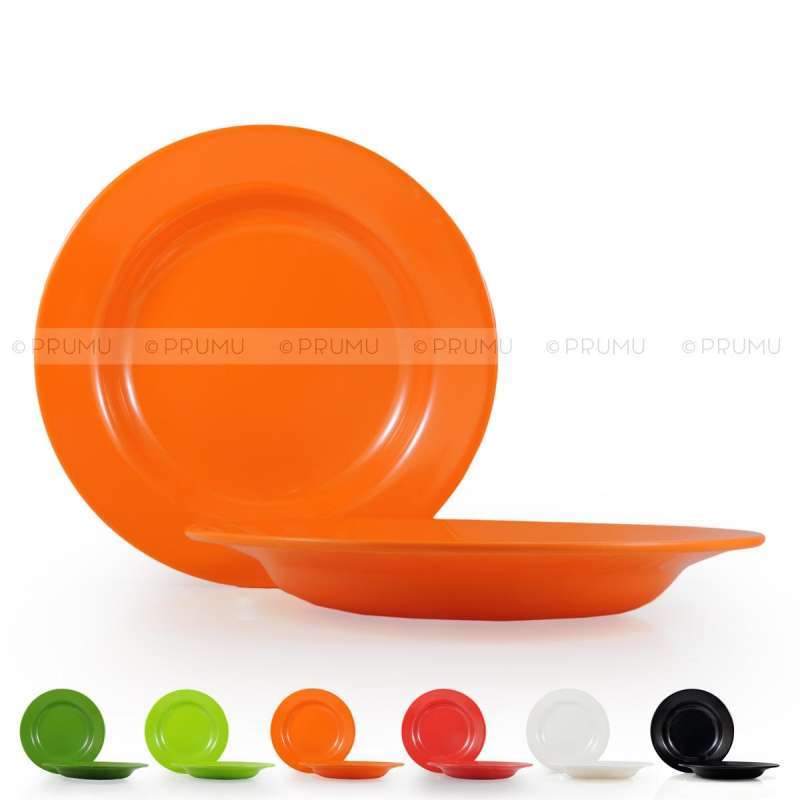 Jual Piring Kecil Melamin 6 | Piring Melamin | Piring Melamine - M106 ...
