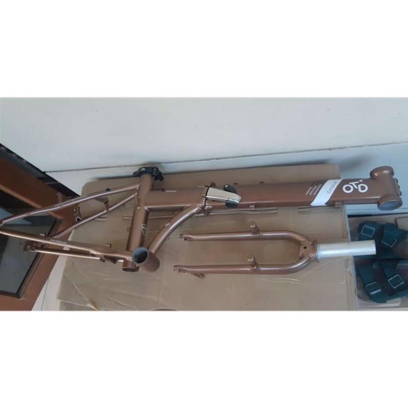 Jual OTD Extrem Frame Sepeda Lipat [ 20 Inch] di Seller Harrybaik ...