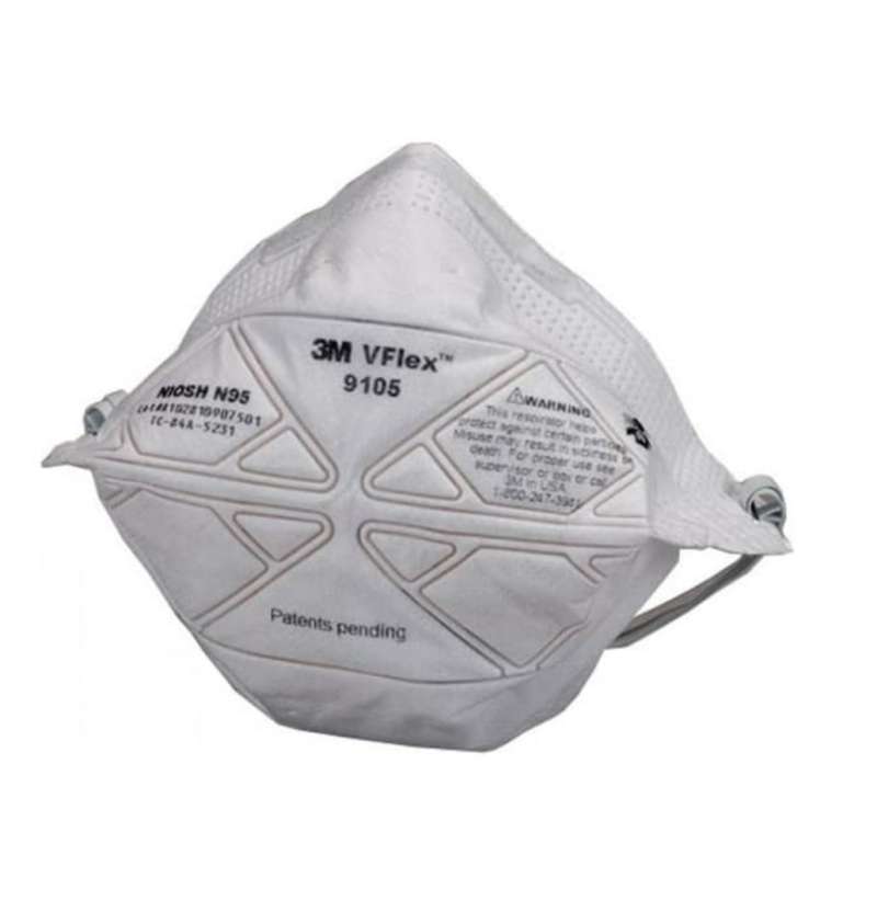 Jual 3m N95 9105 Vflex Masker [1 Pcs] Di Seller Copi Shop - Medang, Kab ...