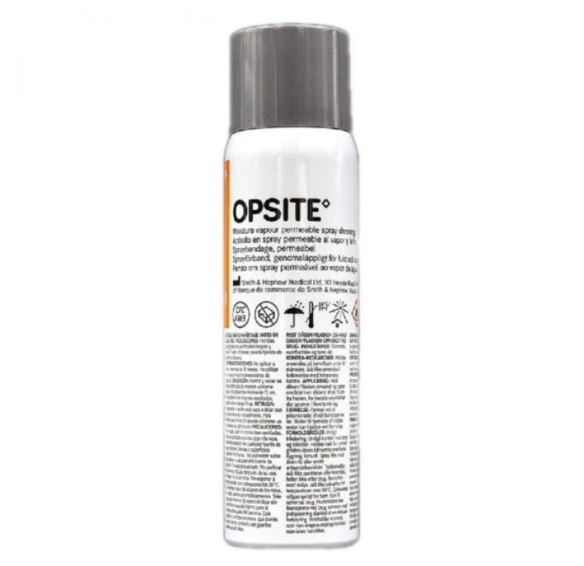 Promo SMITH & NEPHEW Opsite Spray Aerosol 100ml Diskon 33% di Seller ...