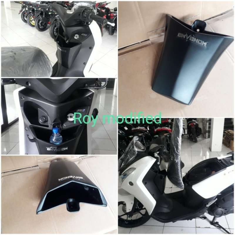Jual Box bagasi Yamaha LEXI ENVENOM di Seller Toko Jona - Pondok Kopi ...