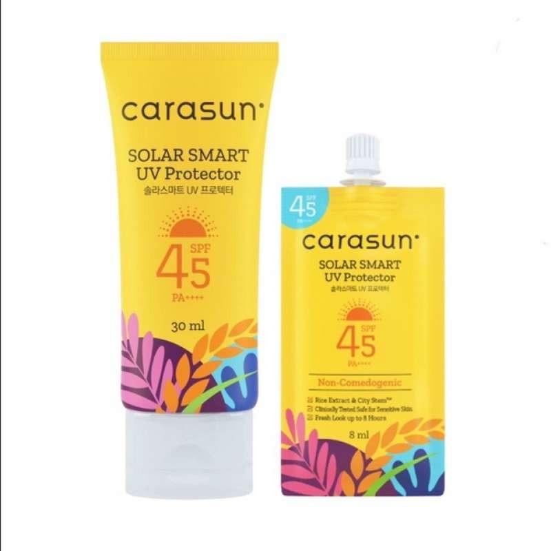 Promo Carasun Solar Smart UV Protection SPF45 Diskon 18% di Seller ...