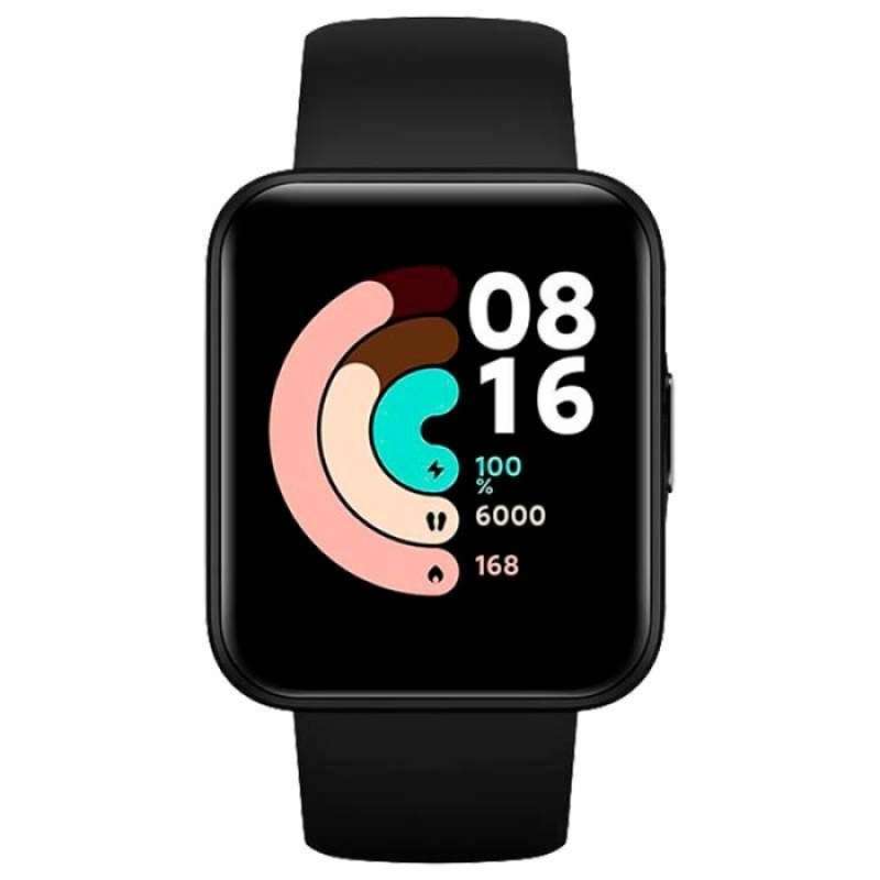 Jual Redmi Watch 2 Lite Smartwatch - Jam Tangan Garansi Resmi Di Seller ...