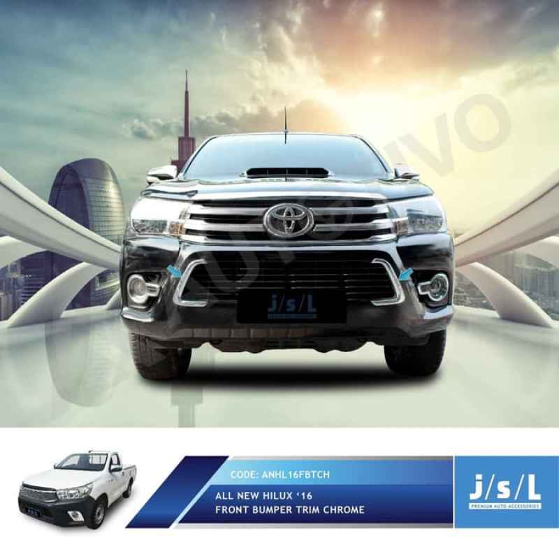 Harga Toyota Hilux Bumper 💯 Terbaru, Spesifikasi, & Kredit Juni 2026