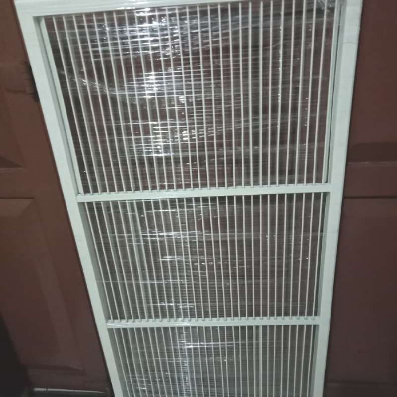 Jual Return Air Grill Ventilasi AC 70cm x 10cm di Seller Thunder Store ...