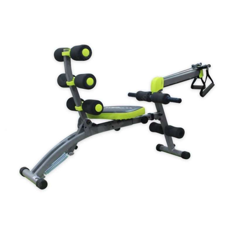 Promo Wonder Core 2 Alat Fitness - Multivariasi Multicolor Diskon 23% ...