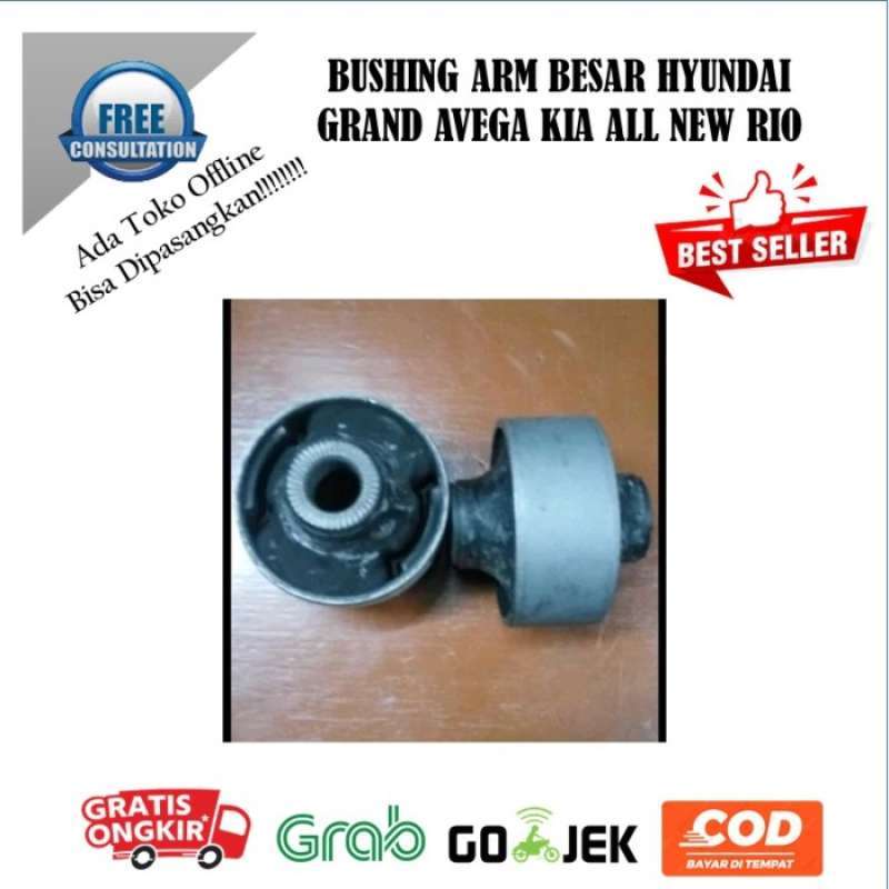 Promo Bushing Arm Besar Hyundai Grand Avega Bushing Arm Besar Grand ...