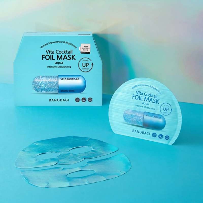 15 Rekomendasi Masker Anti Aging Korea Terbaik untuk Dapatkan Wajah ...