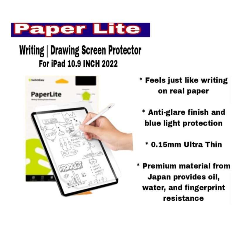 Jual Ipad Paperlite Spesifikasi Original, Murah & Diskon Harga April ...