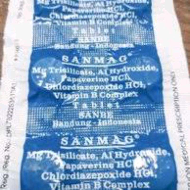 Jual San Mag Strip Di Seller Hangga.farma - Pal Meriam, Kota Jakarta ...