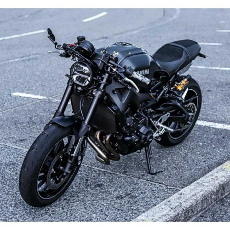 Jual jok motor yamaha XSR 155 caferacer n scrambler design di Seller ...