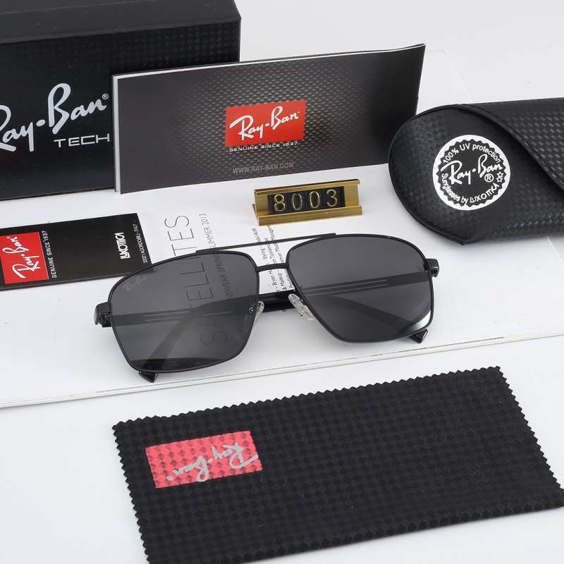 Jual Ray-Ban Driver Outdoor Polarized RayBan RB Glasses Sunglasses ...