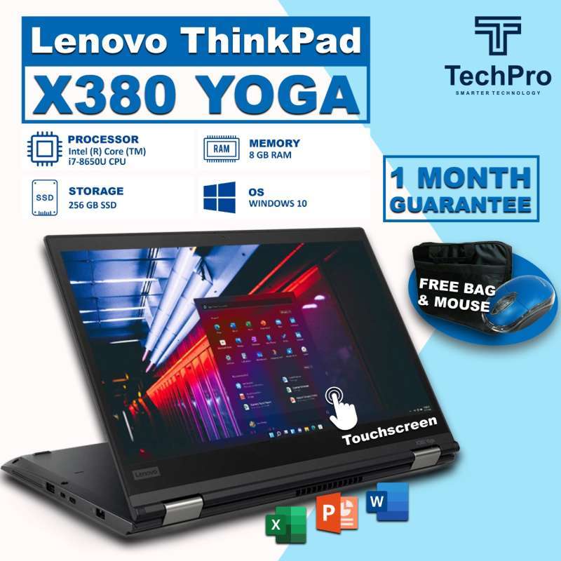 Jual Laptop Lenovo Thinkpad Yoga X I Gen Th Sale Di Seller Planet Solutions Indo Harco