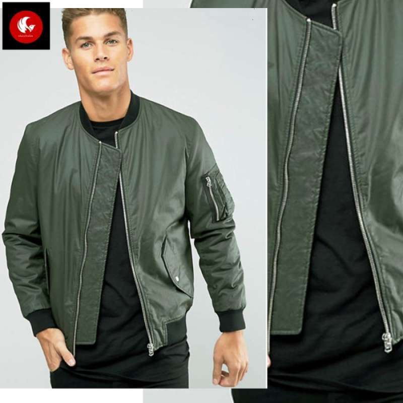 Jual Jacket Bomber Jokowi Model Terbaru - Harga Promo Februari 2024 ...
