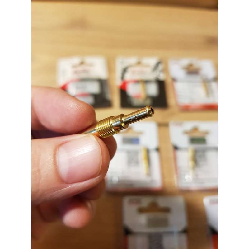 Jual (ktc) Pilot Jet/ Spuyer Angin Pe26 28 Ninja / Pe28 Pe30 Ukuran 35 ...