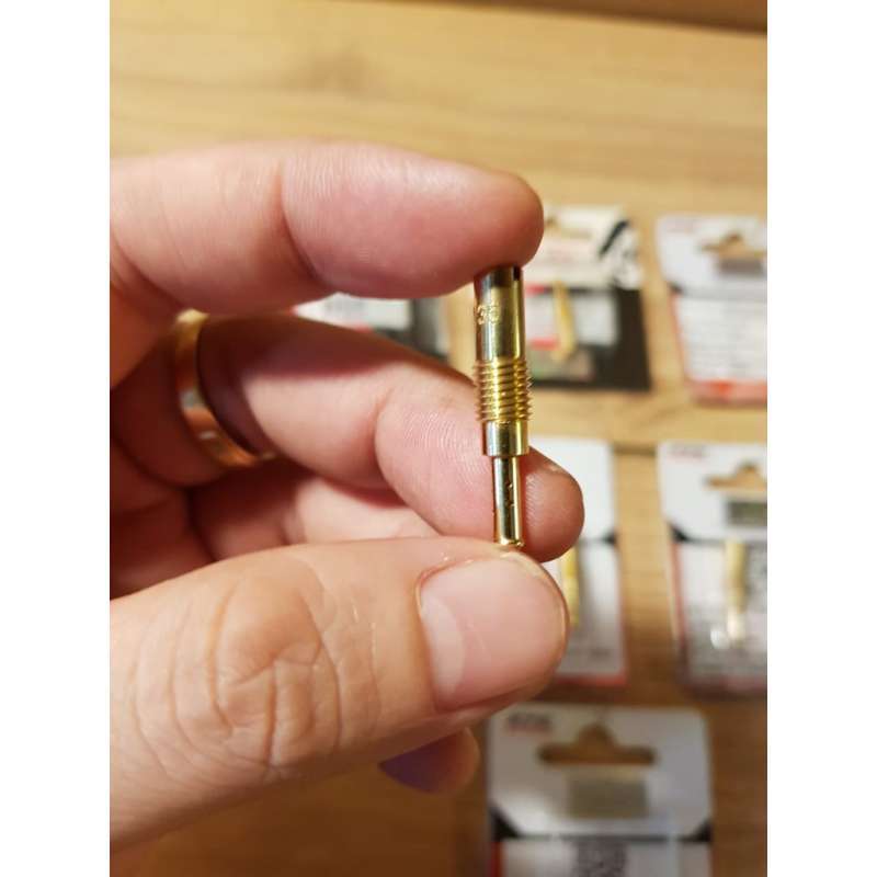 Jual (ktc) Pilot Jet/ Spuyer Angin Pe26 28 Ninja / Pe28 Pe30 Ukuran 35 ...