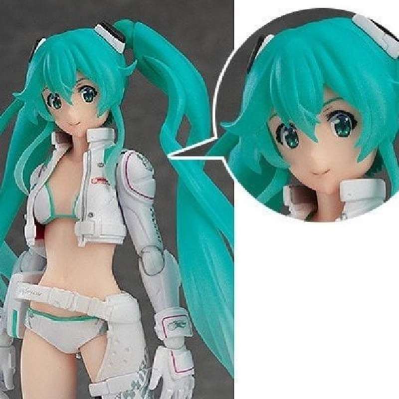 Jual Figma Racing Miku 2014 Ev Mirai Ver. + Bonus Di Seller Divine & Infernal - Gading, Kota ...