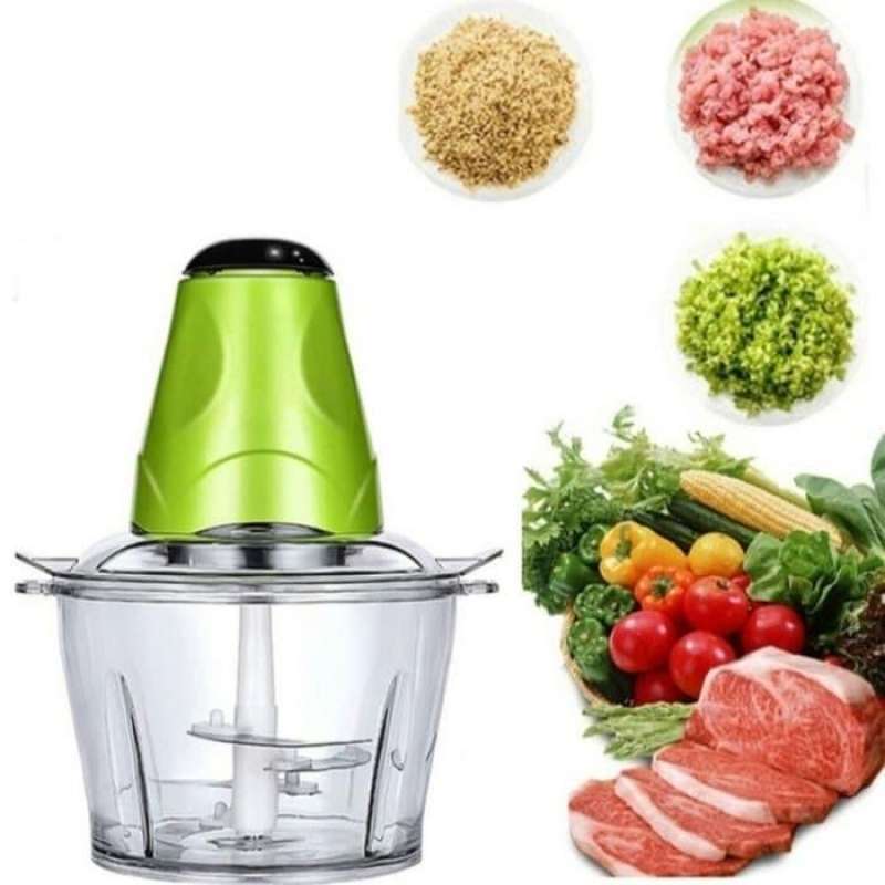 Jual Blender Kapsul gen 2 Jumbo Cutter Capsule Serbaguna Food Processor ...