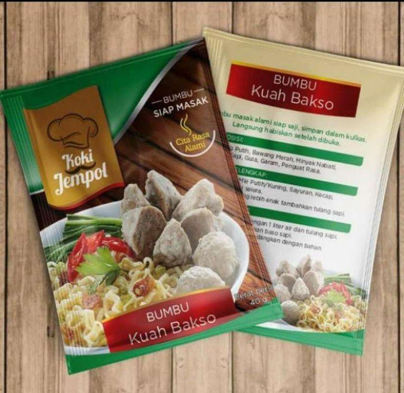 15 Rekomendasi Bumbu Bakso Instan yang Praktis untuk Buat Acara ...