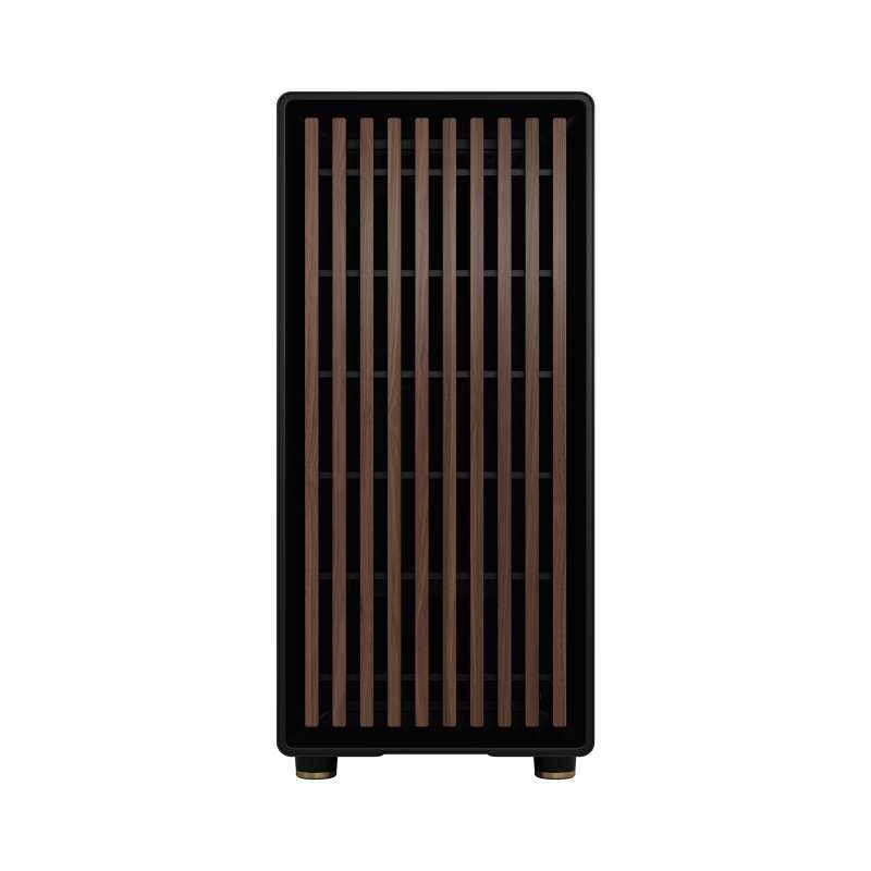 Jual Fractal Design North Tg Atx Gaming Case - Charcoal Black Tg Light ...