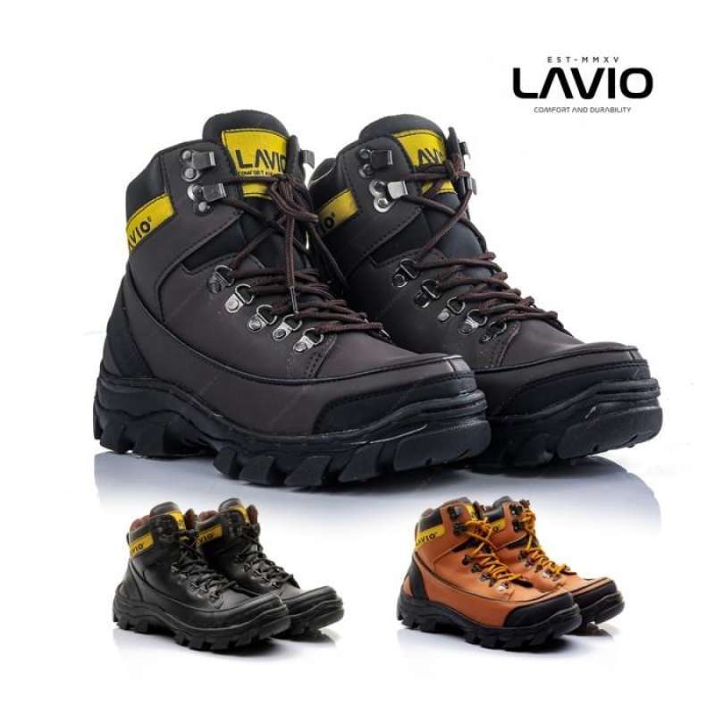 Jual Sepatu Safety Industri Model Terbaru - Harga Promo April 2024 | Blibli