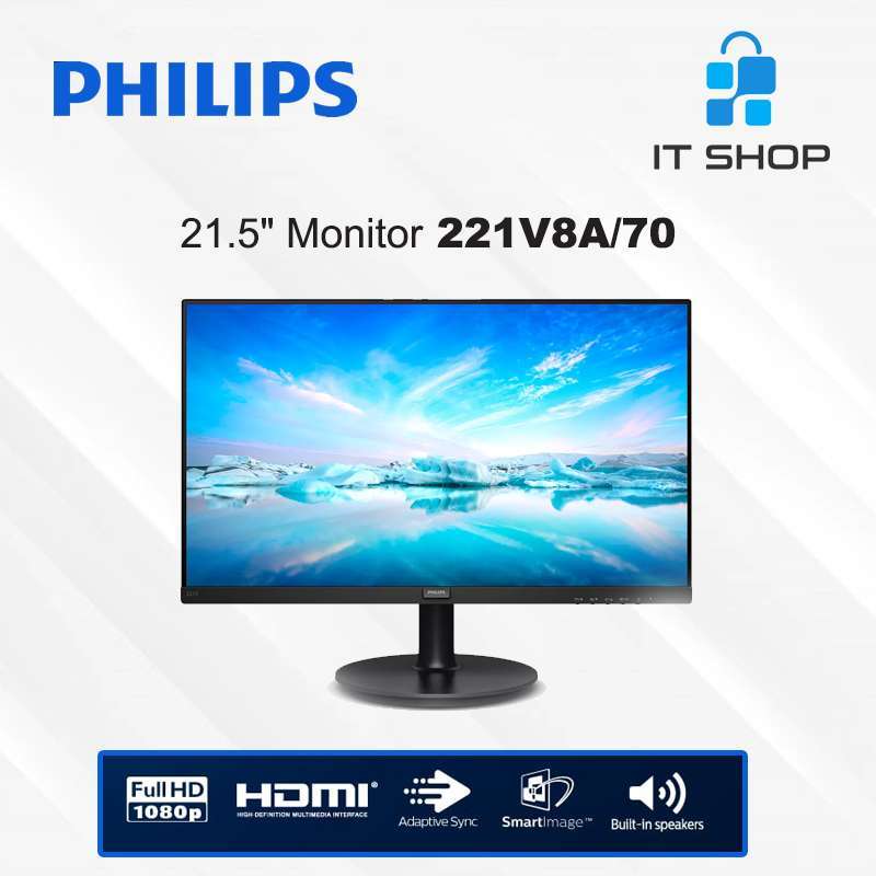 Jual Philips Monitor Lcd 221v8a/70 Di Seller It Shop Official Store ...