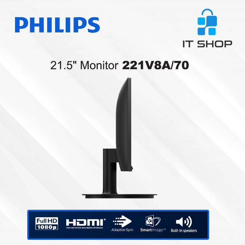 Jual Philips Monitor Lcd 221v8a/70 Di Seller It Shop Official Store ...