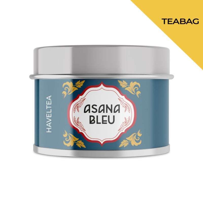 Promo Haveltea Asana Bleu Mini Tin Tisane Kembang Telang & Jahe Herbal ...