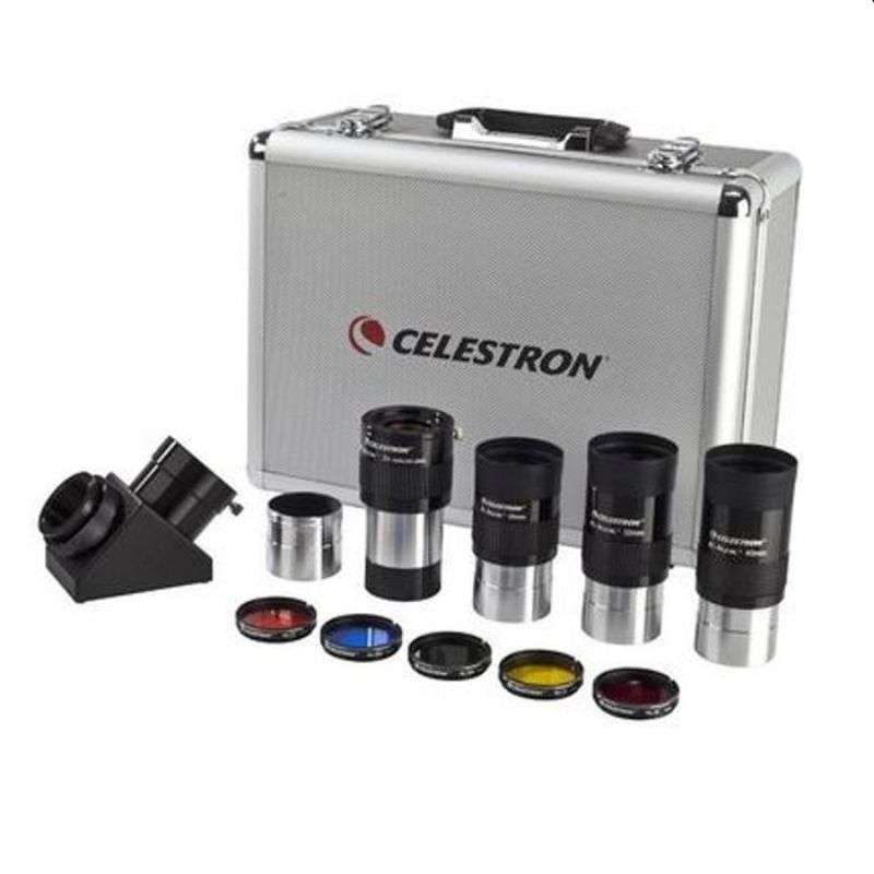 Jual Celestron 2 Eyepiece Dan Filter Kit Di Seller Telescope Indonesia ...