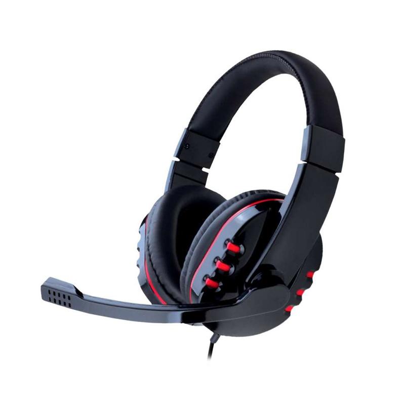 Jual Mediatech Zeus MSH-016 + Audio Splitter U Shape Gaming Headset ...