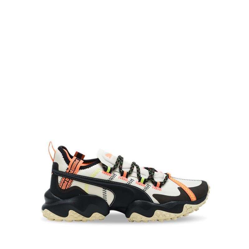 Jual PUMA x FIRST MILE Erupt Trail Men's Running Shoes - 42 WHITE di ...