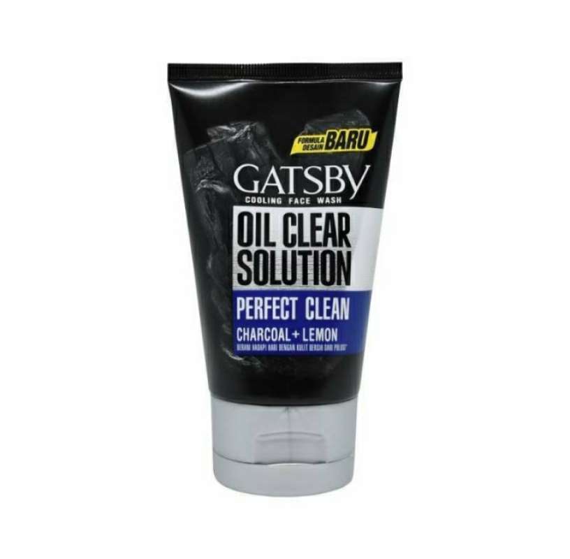 Sabun Muka Gatsby Face Wash Lengkap Harga Terbaru Juni 2024 | Blibli