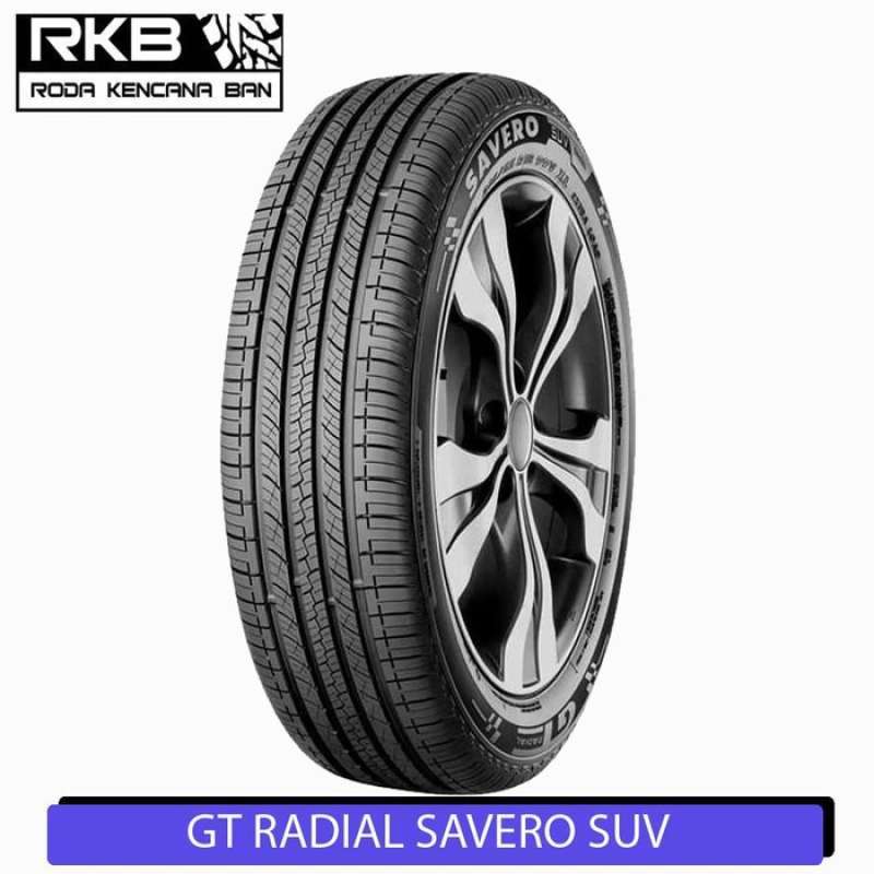 Jual Ban Mobil Gt Radial Savero Suv 225/65 R17 Ban Mobil Crv Xtrail ...