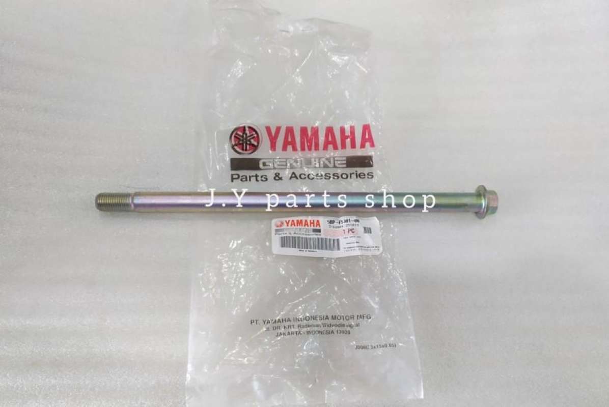 Jual As Roda Belakang Scorpio Mx King R15 Vva V3 Mt15 Xsr Vixion R 155 ...