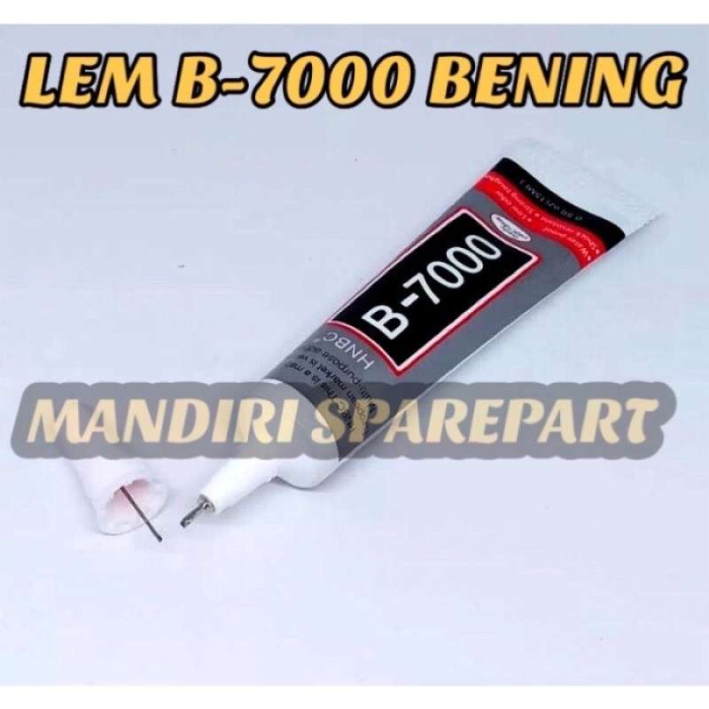 Jual Lem Lcd Touchscreen Lem B-7000 Lem Backdoor Bening Serba Guna B700 Di Seller Ramonaa Shop ...
