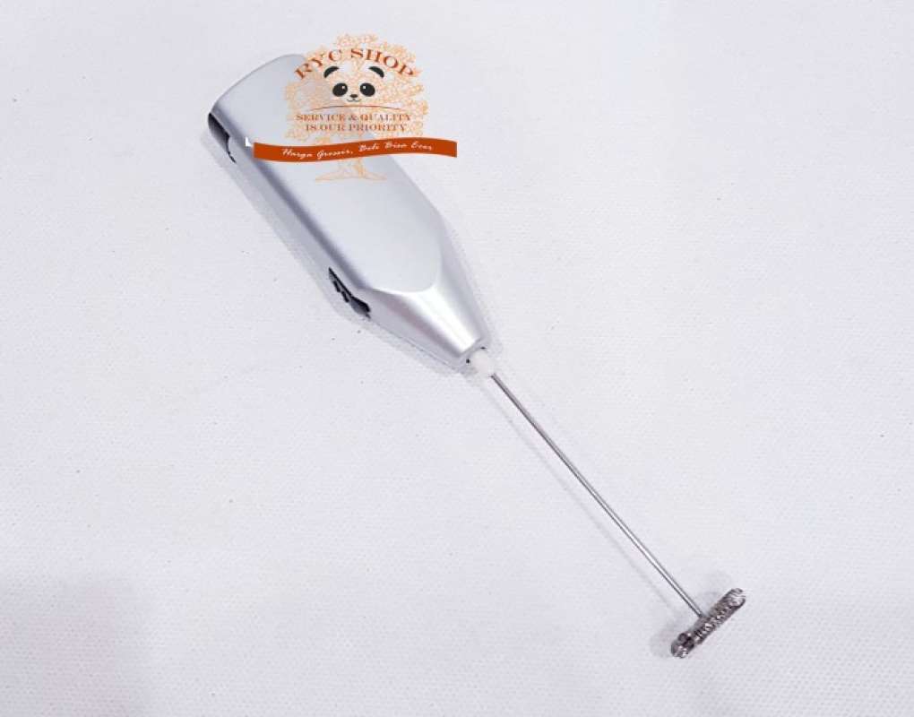Jual Fast Milk Former pembuih susu / Milk Frother Hongxin mini hand ...