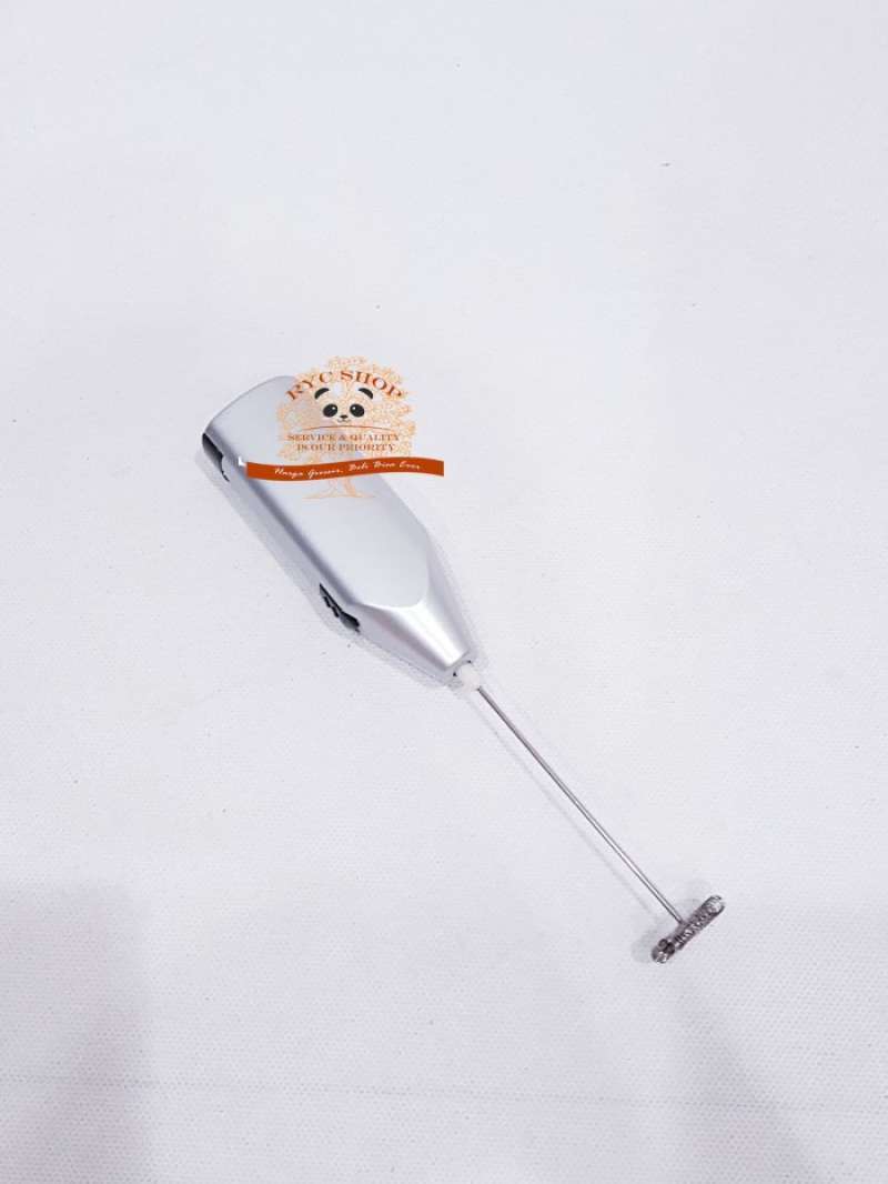 Jual Fast Milk Former pembuih susu / Milk Frother Hongxin mini hand ...