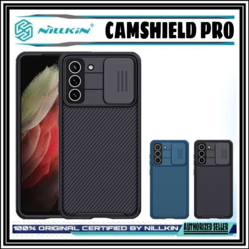 Promo SAMSUNG GALAXY S21 FE S21FE ORIGINAL NILLKIN CAMSHIELD PRO HARD CASE Diskon 19% di Seller ...