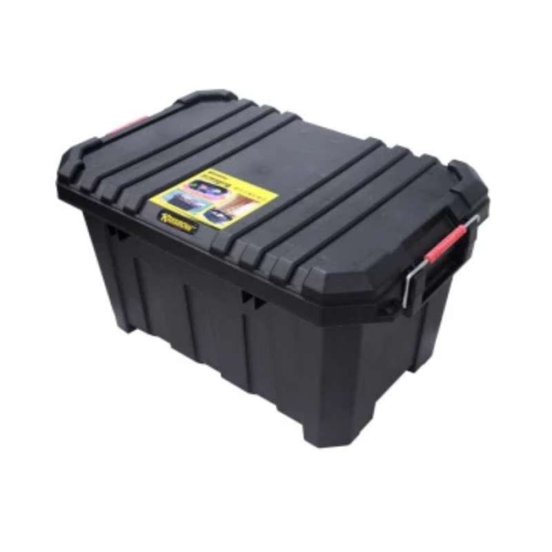 Promo Kotak Penyimpanan 45L Krisbow Container Box 45 L Diskon 23% di ...