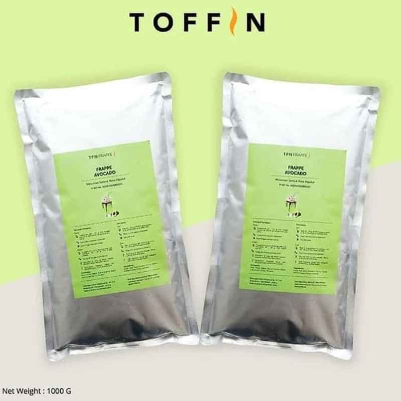 Jual Toffin Avocado Powder -01 Di Seller Sahabat Horeca - Pengasinan ...