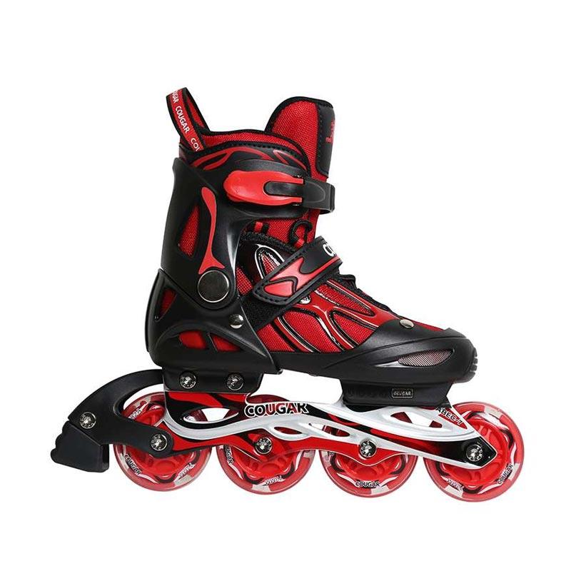Jual Cougar MZS8351L SG Inline Skate Sepatu Roda Anak Pemula di Seller ...