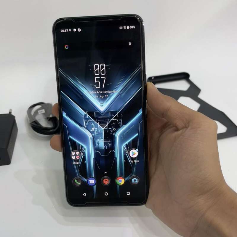 Jual Asus Rog Phone 3 Resmi [Minus Box] di Seller Holy Store - Kota ...
