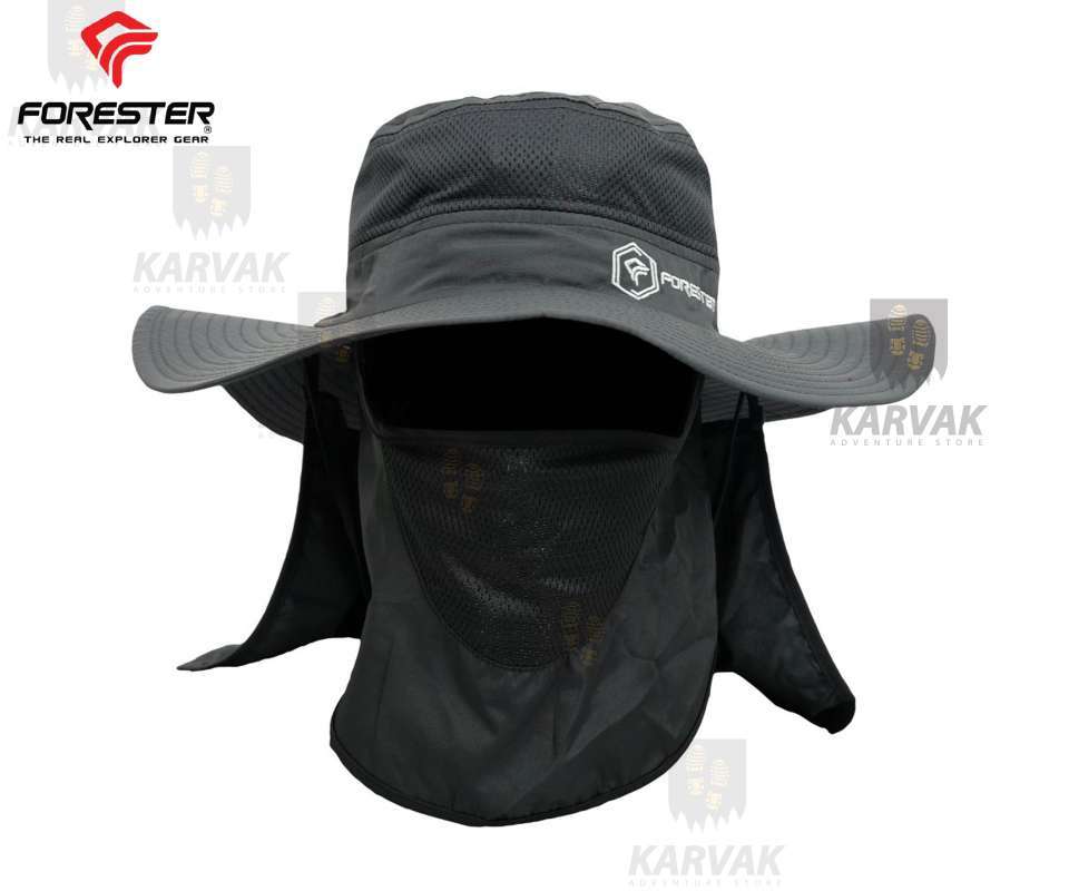 Jual Forester TF 04310 Topi Rimba Multifungsi di Seller Karvak ...