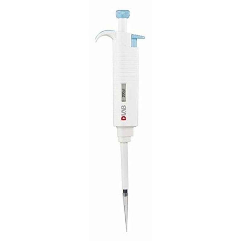 Promo Dlab Micropipette Plus Vol 0,1 - 2,5 Ul Single Channel Pipet ...