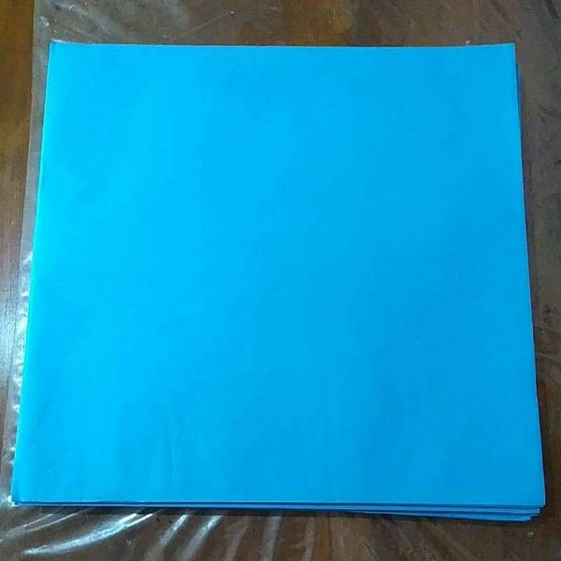 Jual KERTAS TISU LAYANGAN / WRAPPING / PACKAGING / 18 Gsm / Ukuran ...