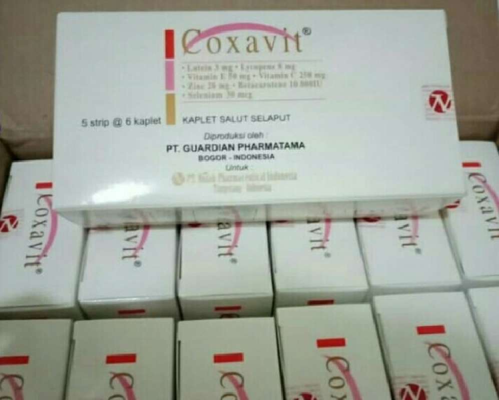 Jual Coxavit Multivitamin Di Seller Oj Farma Indonesia - Depok, Kota ...