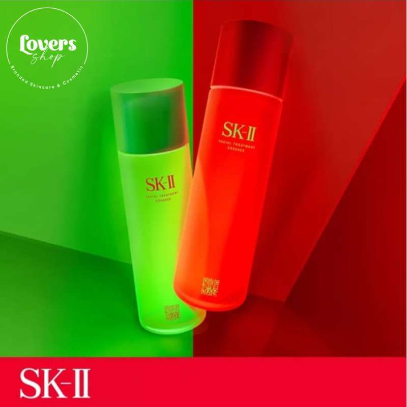 Promo SK II SK2 SKII SK II FTE 230 ML LIMITED EDITION FTE 230 ML promo-sk-ii-sk2-skii-sk-ii-fte-230-ml-limited-edition-fte-230-ml